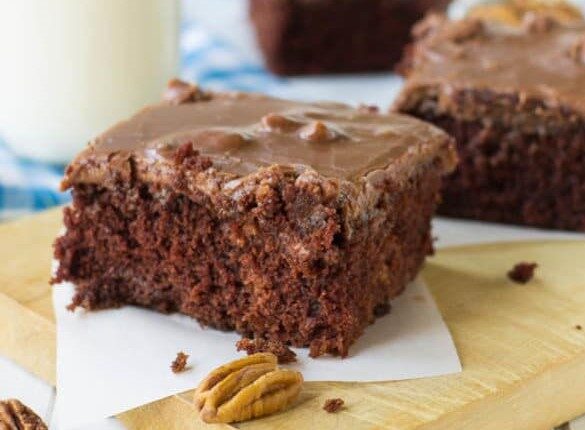 Pineapple Coconut God Bless America Cake – Moist & Tropical