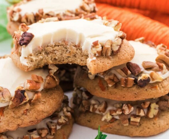 The Ultimate Guide to Baking Perfect Carrot Cake Cookies at Home