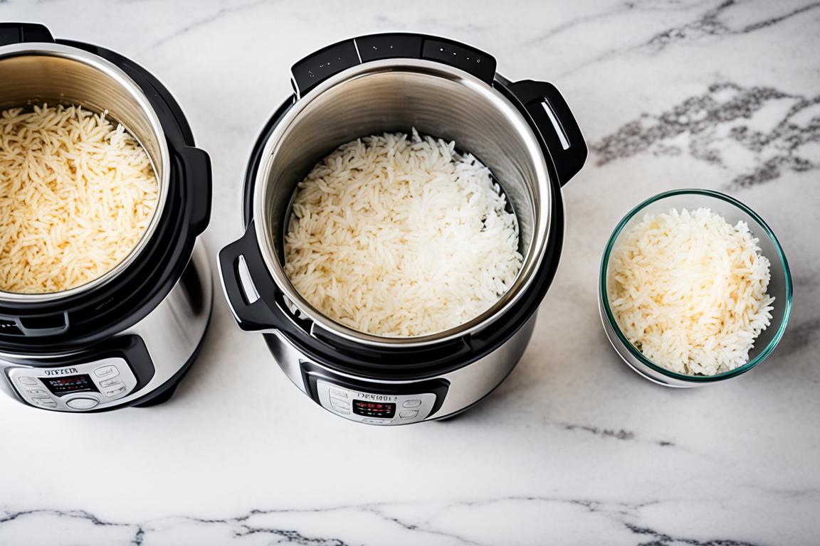 Mastering Jasmine Rice in an Instant Pot: A Complete Guide