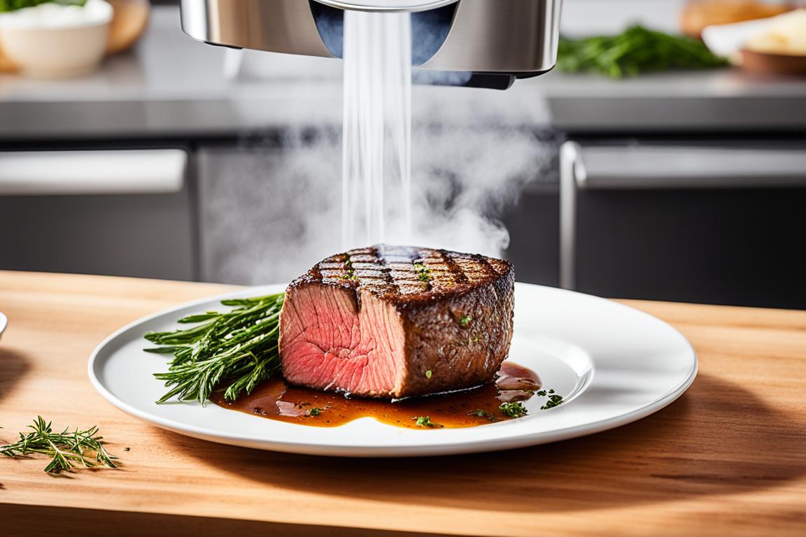 Easy and Delicious Air Fryer Filet Mignon Recipe