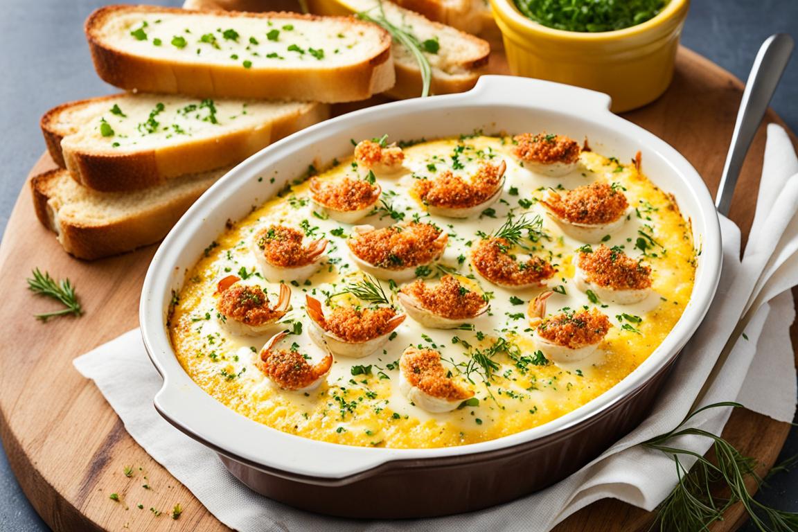 Delicious Crab Brulee Recipe: Easy Seafood Indulgence
