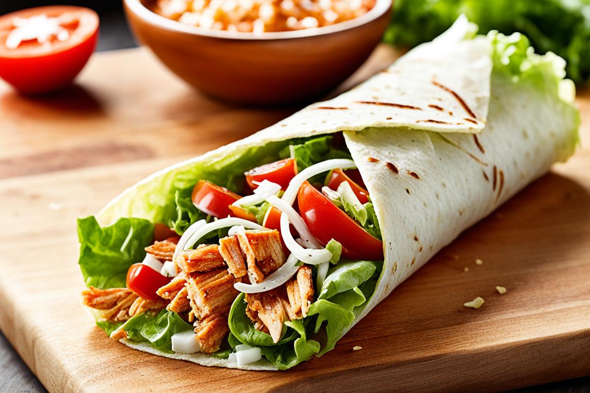 Buffalo Chicken Wraps: Your Go-To Guide for Quick, Tasty Meals