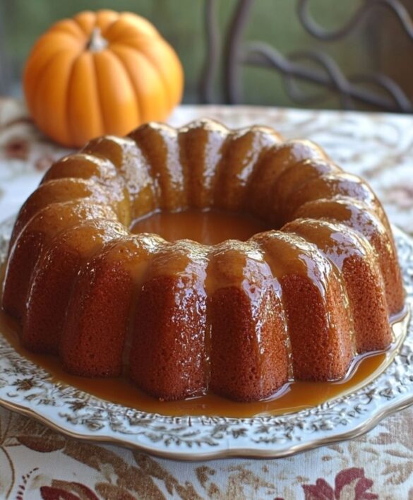 Pumpkin Flan Cake: A Delightful Twist on Traditional Holiday Desserts