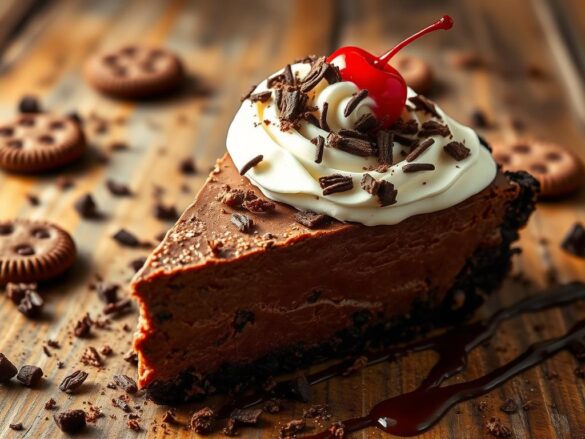 Red Robin Mud Pie Kopy Kat Recipe: Easy Dessert