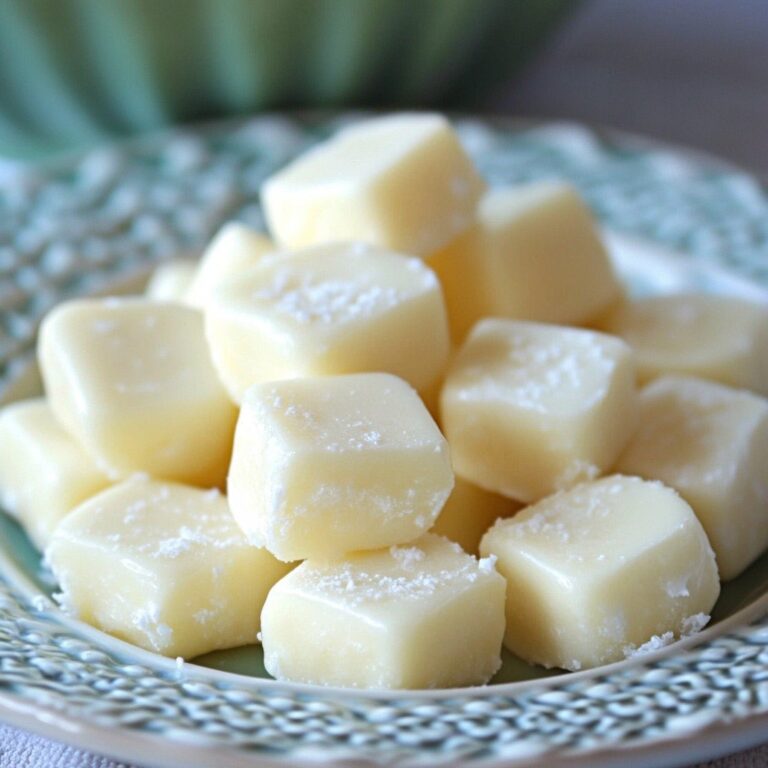 Best Butter Mints (Homemade)