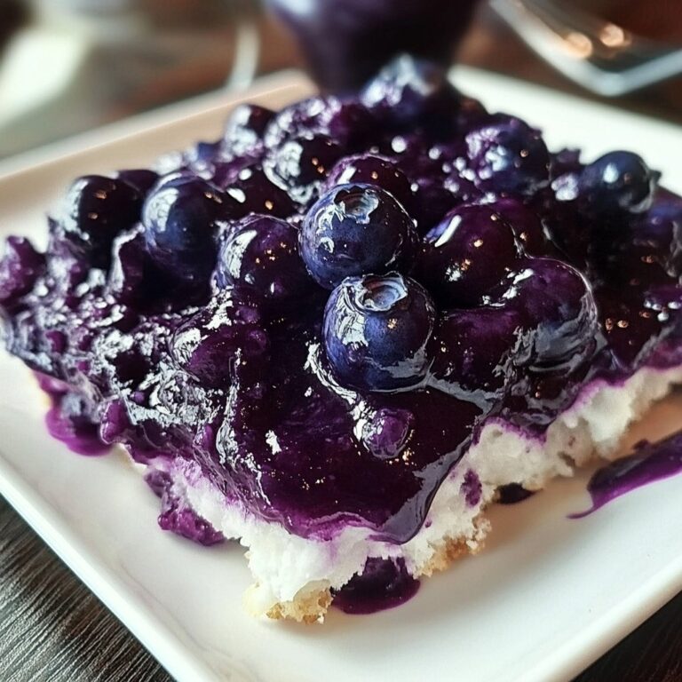 Blueberry Delight