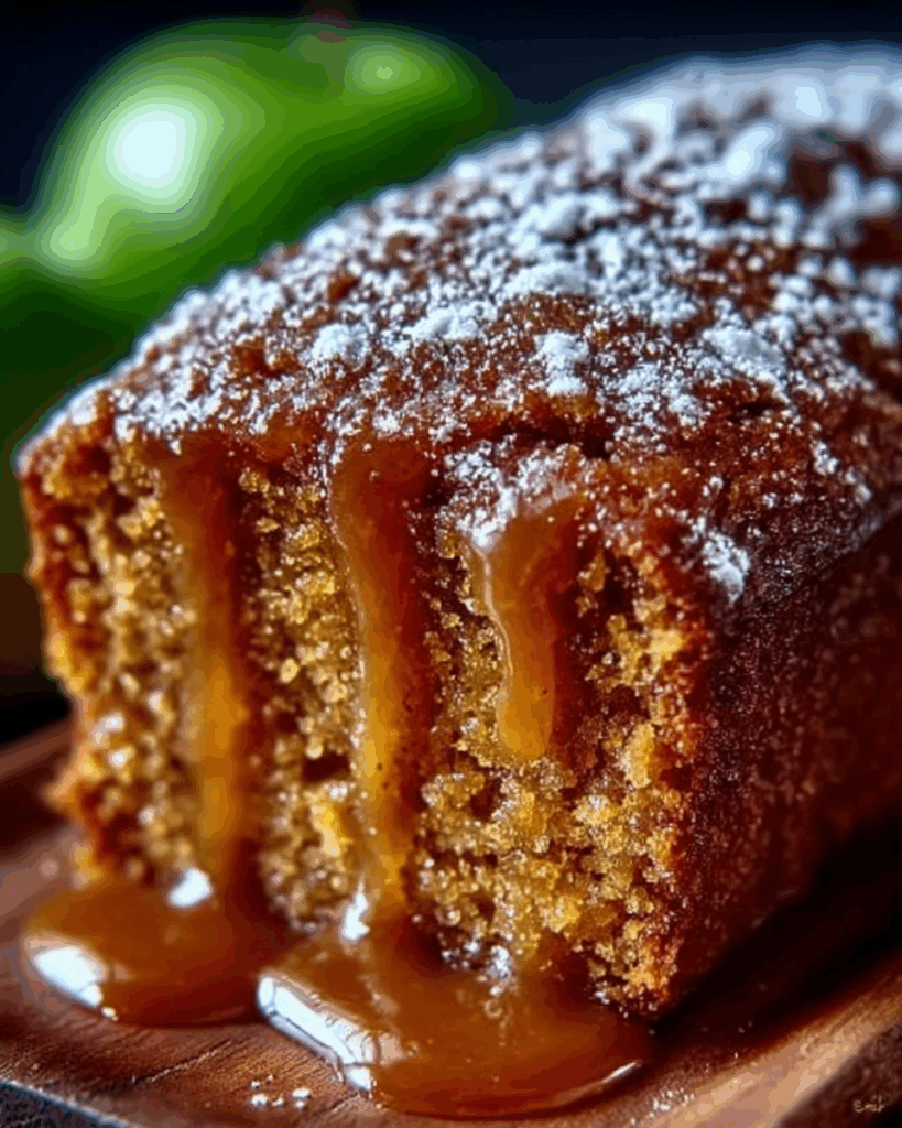 Classic Apple Sauce Cake Recipe – Moist, Easy & Full of Flavor