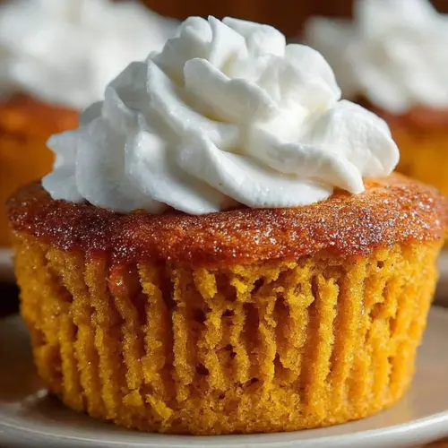 Pumpkin Muffins