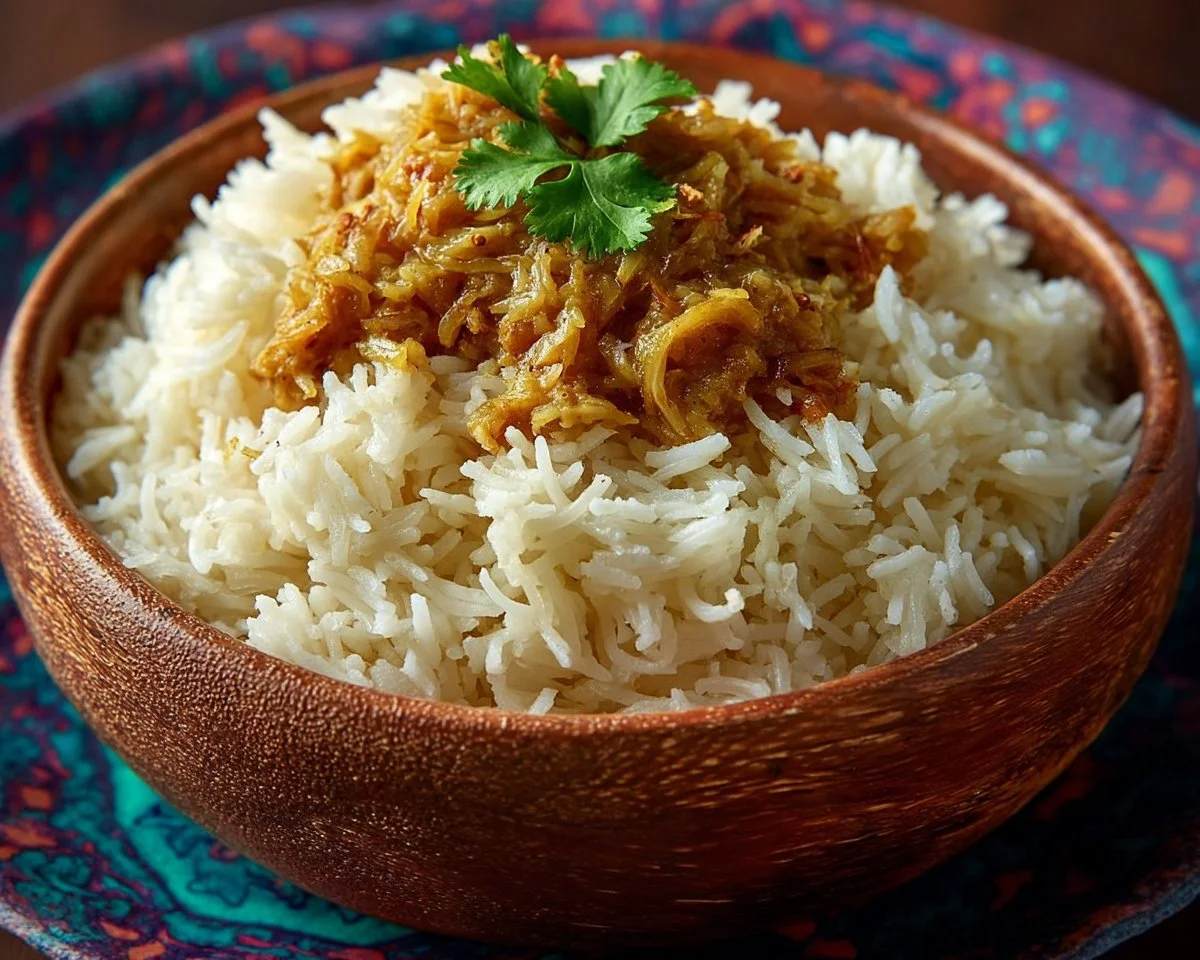 Instant Pot Basmati Rice